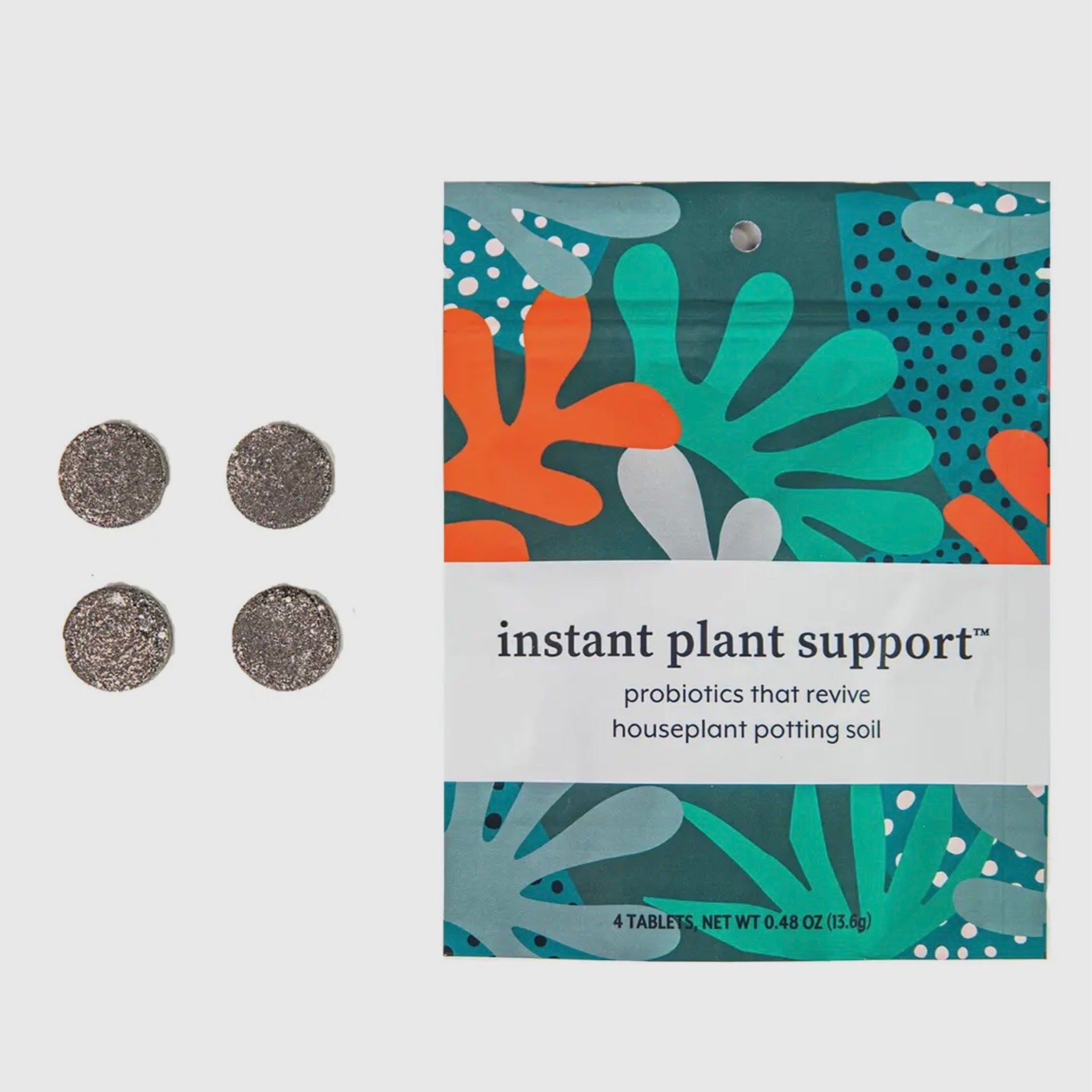 Instant Support | Pups Plants + Goods
