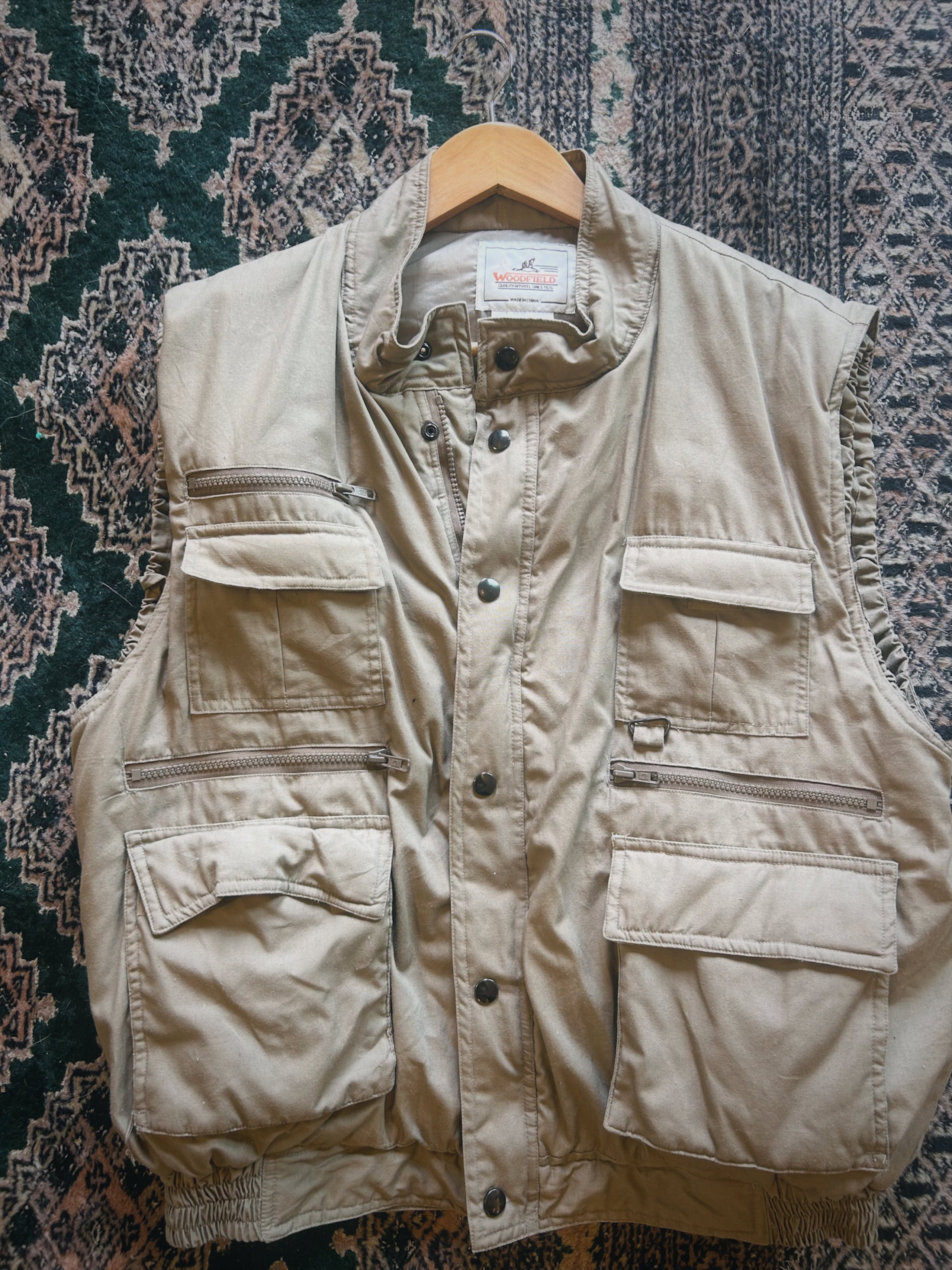 Utility Vest | Pups Plants + Goods